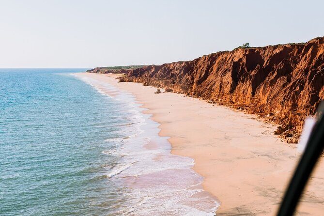 Broome: Romantic 45-Min Private Helicopter Flight & Beach Picnic - Who Should Consider This Tour?