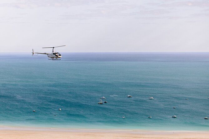 Broome: Romantic 45-Min Private Helicopter Flight & Beach Picnic - Frequently Asked Questions
