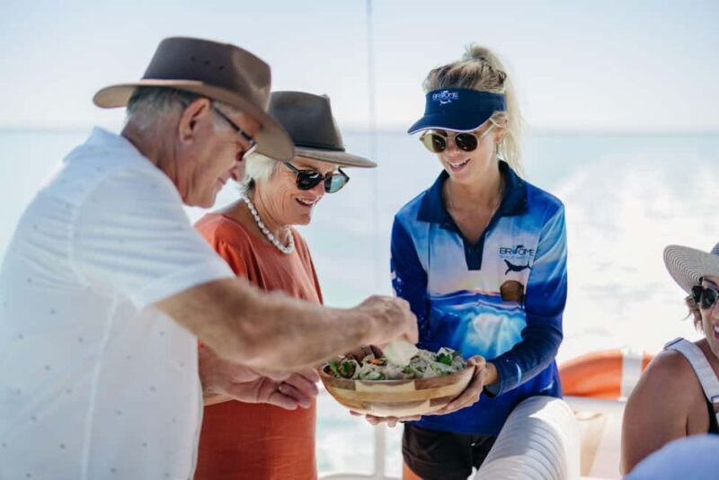 Broome: Sunset Cruise with Delicious Canapes and Transfers - The Sum Up