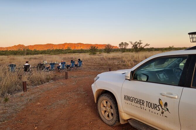 Broome to Bungles Day Trek with Aboriginal guides - Exploring Cathedral Gorge and the Beehive Domes