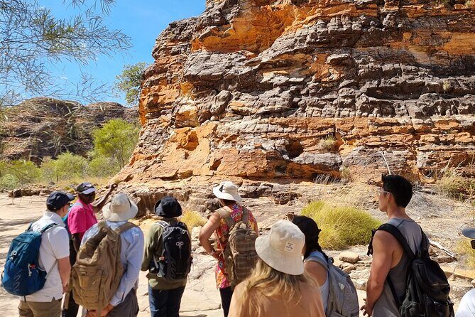 Broome to Bungles Day Trek with Aboriginal guides - FAQ