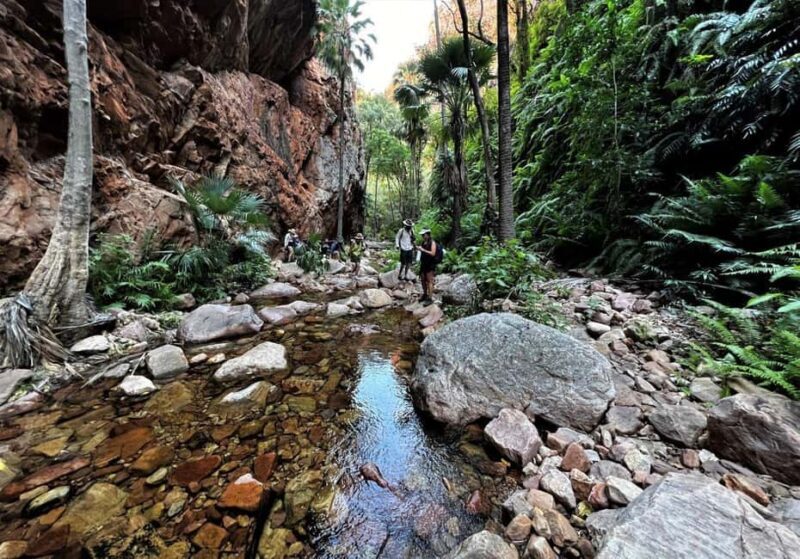 Broome to Darwin: 10 Day Kimberley Tour - Key Points