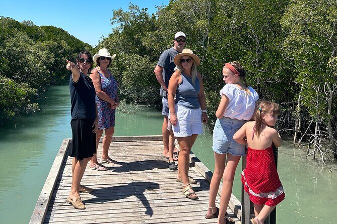 Broome Town Sightseeing Tour - References