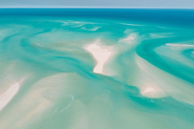 Broome's Creeks & Coast: 45-Minute Scenic Helicopter Flight - What to Expect from the Scenic Helicopter Flight in Broome