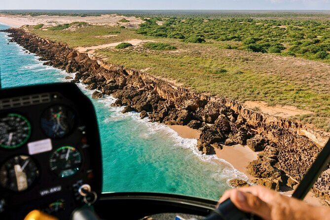 Broome's Creeks & Coast: 45-Minute Scenic Helicopter Flight - Who Should Consider This Tour?