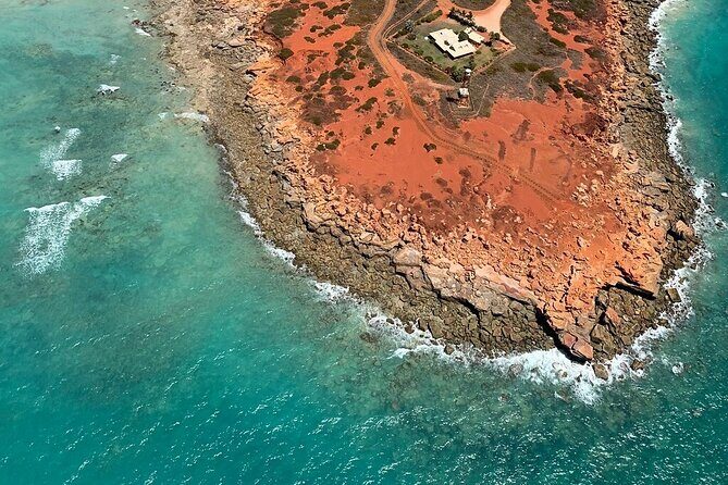 Broome's Creeks & Coast: 45-Minute Scenic Helicopter Flight - FAQs