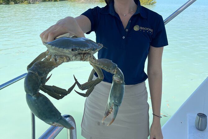 Broome's only Crabbing Adventure & Wildlife Cruise - Discovering Broome’s Crabbing and Wildlife Scene