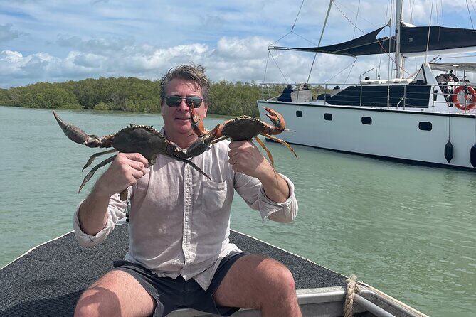 Broome's only Crabbing Adventure & Wildlife Cruise - The Sum Up
