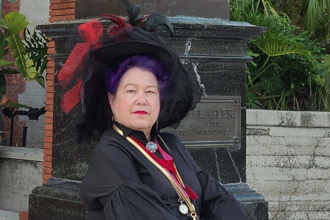 Brothels & Booze: Exploring St. Augustine's Red-Light district - Key Points