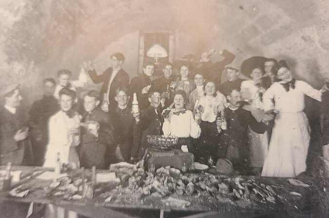 Brothels & Booze: Exploring St. Augustine's Red-Light district - An in-depth look at the Brothels & Booze Tour