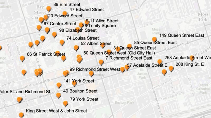 Brothels of Old Toronto Walking Tour - An In-Depth Look at the Tour