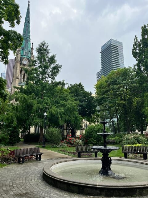 Brothels of Old Toronto Walking Tour - The Sum Up