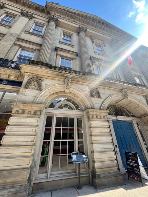 Brothels of Old Toronto Walking Tour - FAQ
