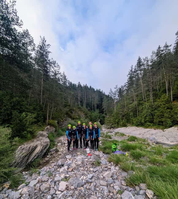 Broto: Ordesa National Park Canyoning Tour with Local Guide - Key Points