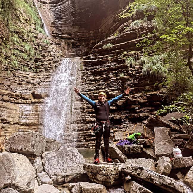Broto: Ordesa National Park Canyoning Tour with Local Guide - An Authentic Adventure in the Heart of the Pyrenees