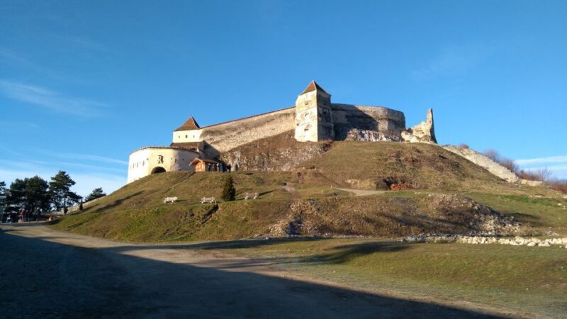 Brown Bear Sanctuary, Bran Castle & Rasnov Fortress Day Tour - Key Points