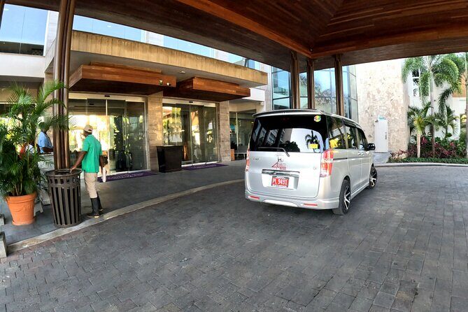 Brown Boss Private Airport Transfers - The Experience from Multiple Perspectives