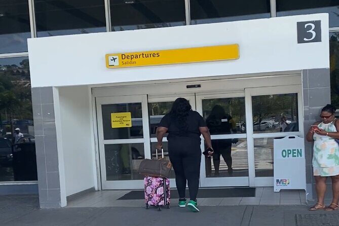 Brown Boss Private Airport Transfers - The Sum Up