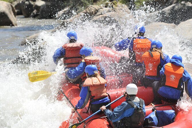 Brown's Canyon Full Day Rafting - Who Is This Tour Best For?