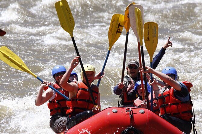 Brown's Canyon Full Day Rafting - Frequently Asked Questions (FAQs)