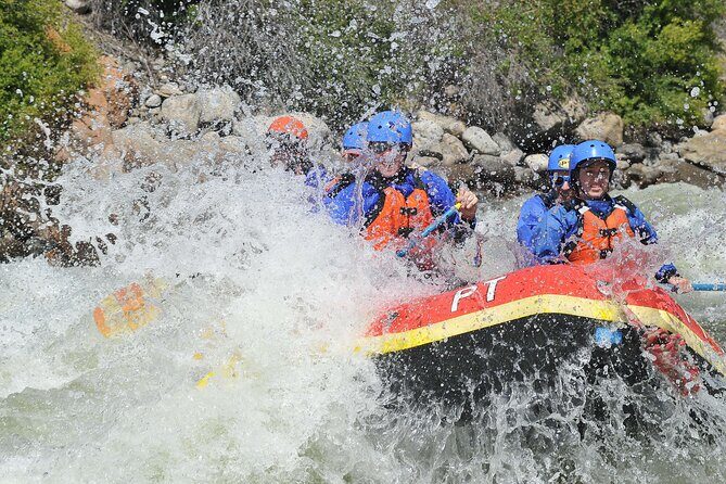 Brown's Canyon Half Day - Pricing and Value