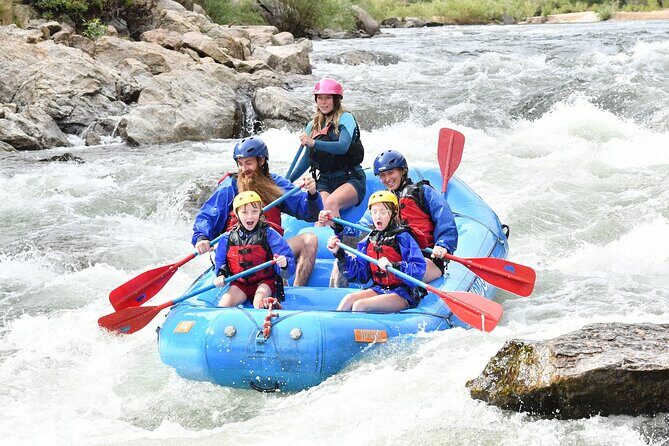 Browns Canyon Half Day Rafting Adventure on the Arkansas River - What Makes This Tour Stand Out?