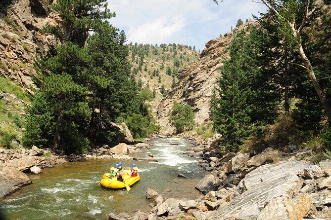 Browns Canyon Half-Day Whitewater Rafting Tour from Buena Vista - The Guides: The Heart of the Experience