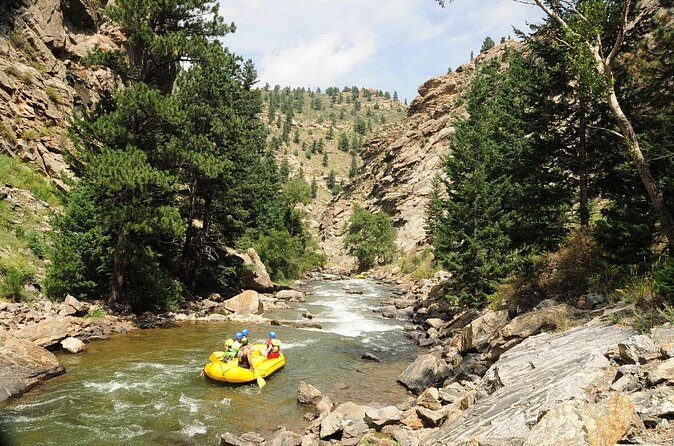 Browns Canyon Half-Day Whitewater Rafting Tour from Buena Vista - Pricing and Value