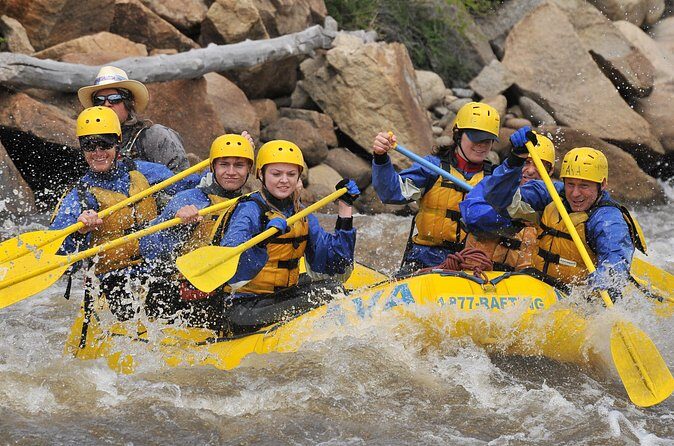 Browns Canyon Half-Day Whitewater Rafting Tour from Buena Vista - Practical Details and Tips