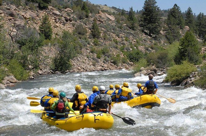 Browns Canyon Half-Day Whitewater Rafting Tour from Buena Vista - What We Think: Who Will Love This Tour?