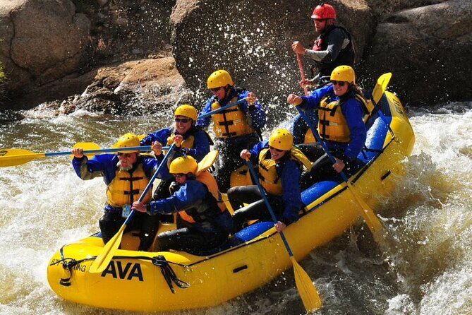 Browns Canyon Half-Day Whitewater Rafting Tour from Buena Vista - Final Thoughts: Is It Worth It?