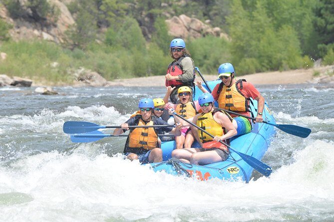 Browns Canyon Intermediate Rafting Trip Half Day - Is this right for you?