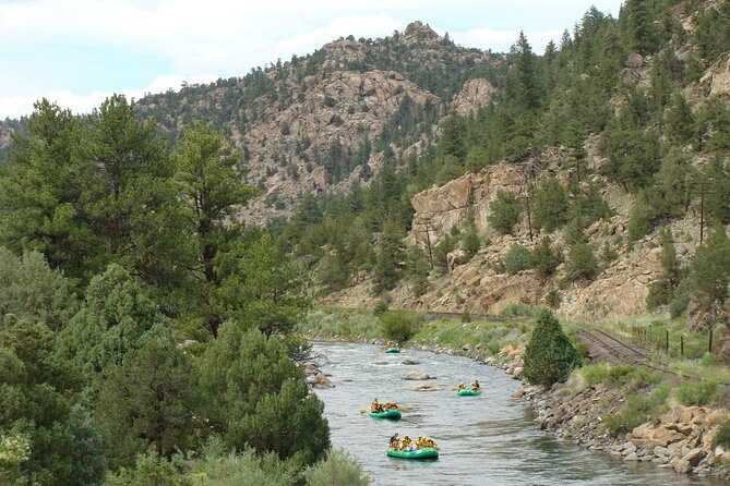 Browns Canyon National Monument Whitewater Rafting - The Pricing and Value
