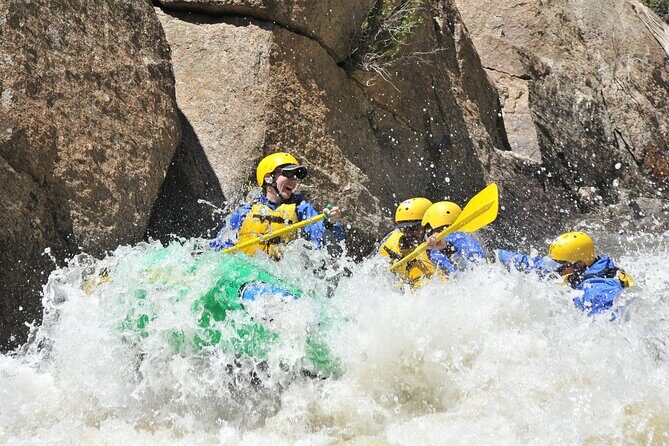 Browns Canyon National Monument Whitewater Rafting - Customization and Additional Options