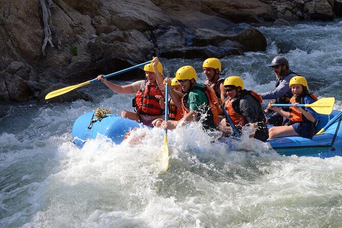 Browns Canyon Rafting Adventure - Introduction: Why Browns Canyon Rafting Stands Out