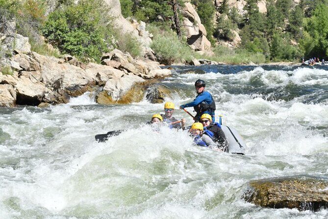 Browns Canyon Rafting Adventure - The Sum Up: Who Should Consider This Adventure?