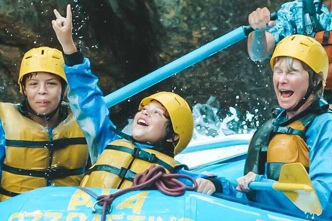 Browns Canyon Sizzler 6-Hour Whitewater Rafting Experience from Buena Vista - The Value and Practicalities