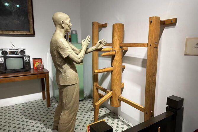 Bruce Lees Heritage ,Martial Arts With Authentic Lion Dance Show - Authentic Experiences and Highlights