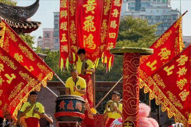 Bruce Lees Heritage ,Martial Arts With Authentic Lion Dance Show - Who Will Love This Tour?