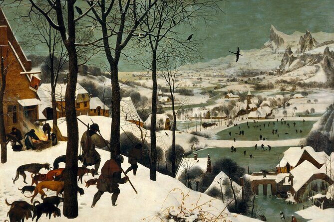 Bruegel's Masterworks at The Künsthistorischesmuseum in Vienna - What to Expect on the Tour