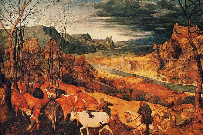 Bruegel's Masterworks at The Künsthistorischesmuseum in Vienna - What You Need to Know About Logistics and Cost