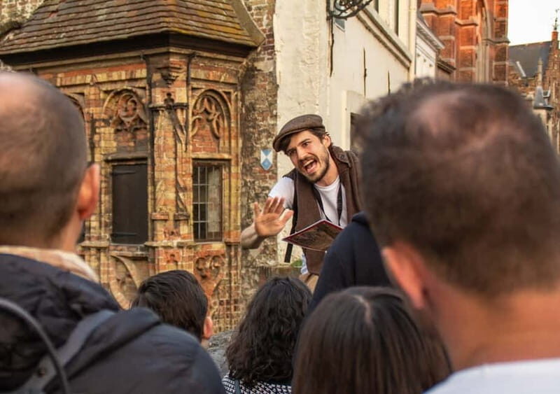 Bruges: 1.5-Hour Dark Side of Bruges Private Tour - FAQ