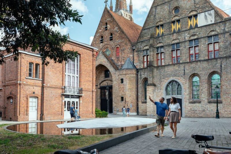 Bruges: 1.5-Hour Private Kick-Start Tour with a Local - What to Expect on the 1.5-Hour Private Tour