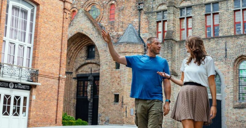 Bruges: 1.5-Hour Private Kick-Start Tour with a Local - The Value of This Tour