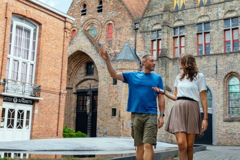 Bruges: 1.5-Hour Private Kick-Start Tour with a Local - Who Will Love This Experience?