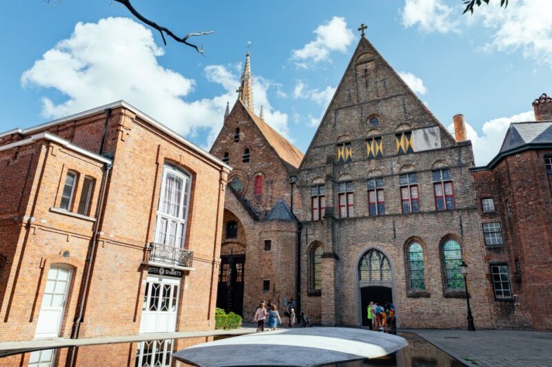 Bruges: 1.5-Hour Private Kick-Start Tour with a Local - FAQ