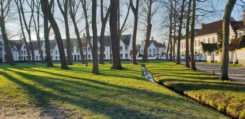Bruges: 2.5-Hr Walking Tour from train station to Markt - Introducing the Tour: An Authentic Taste of Bruges
