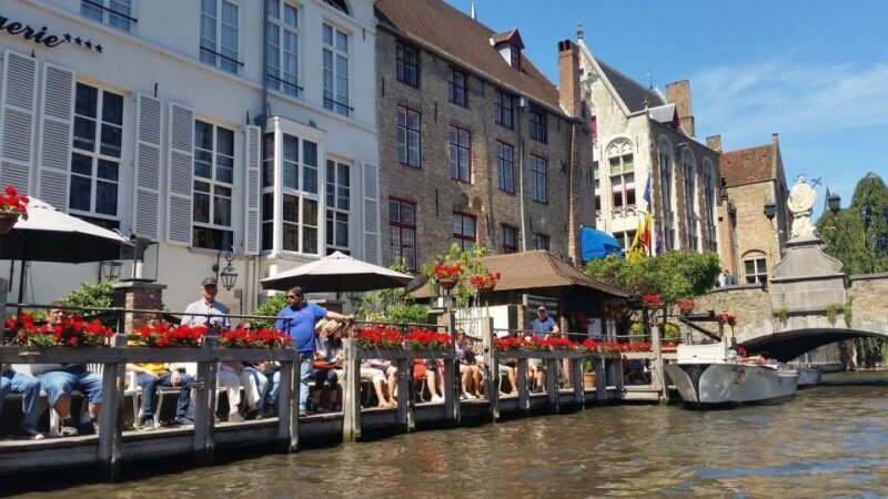 Bruges: 2.5-Hr Walking Tour from train station to Markt - The Sum Up: Who Will Love This Tour?