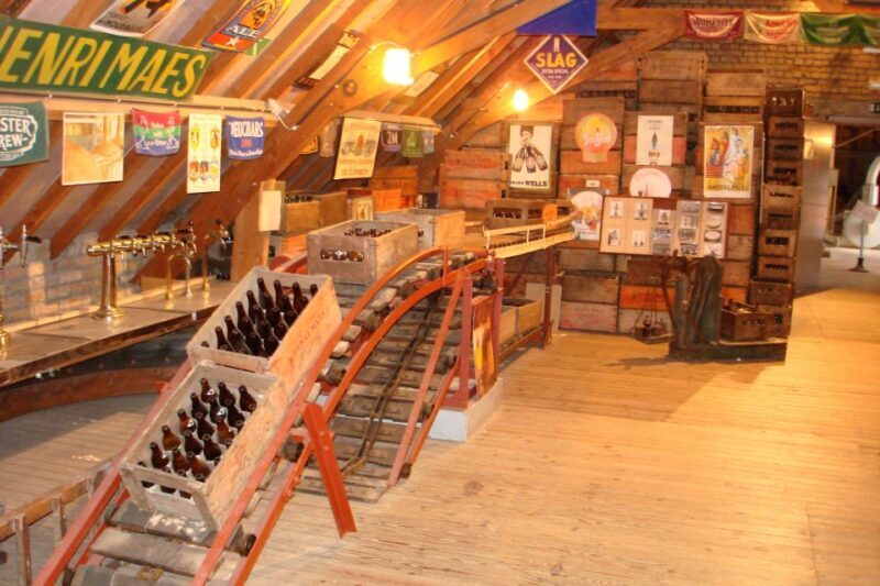 Bruges: 3-Hour Beer and Chocolate Tasting Private Tour - Atmosphere and Practical Details