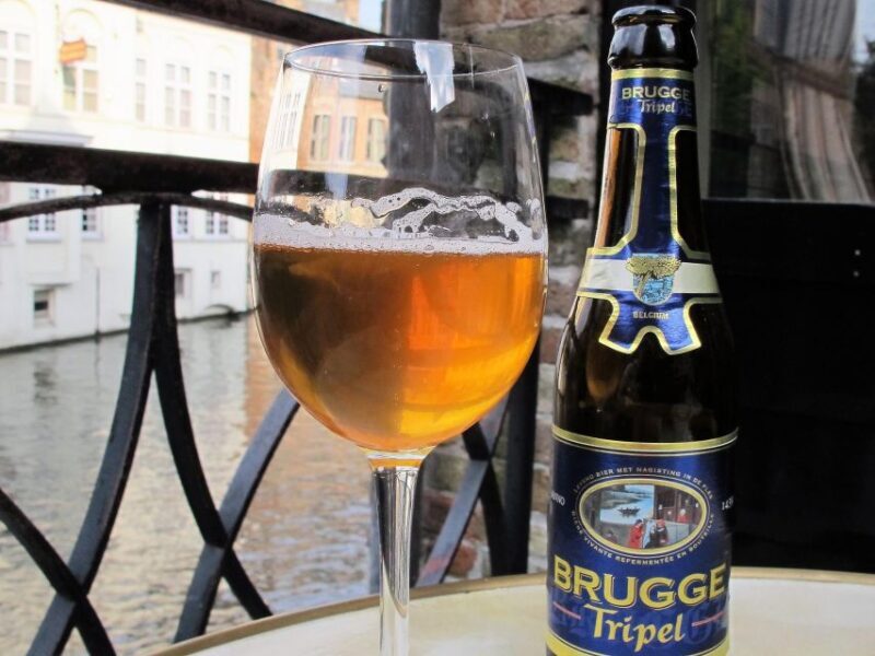 Bruges Beer and Chocolate Walking Tour - Who Should Book This Tour?
